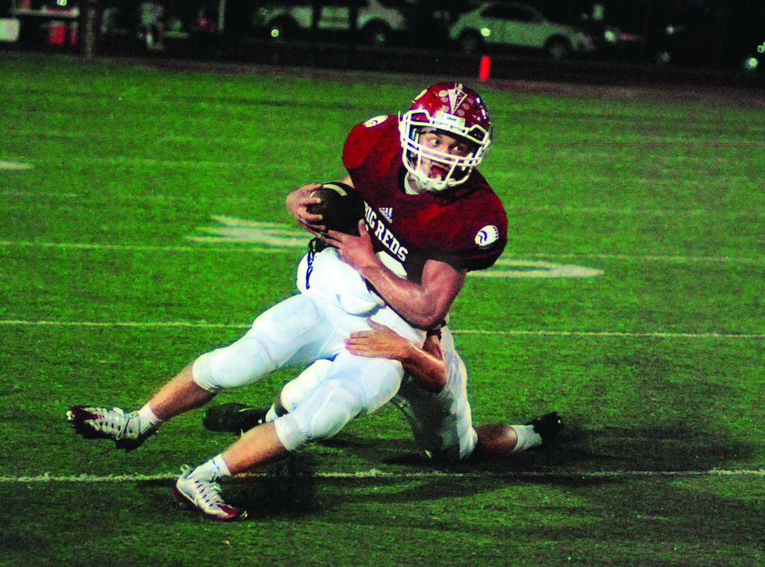 Parkersburg football starts year two of coach Byus era | News, Sports ...